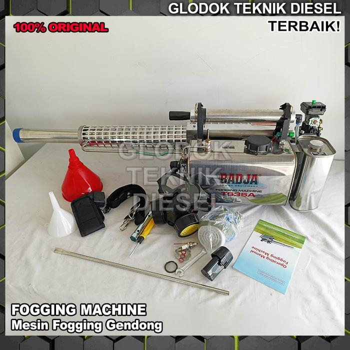 Jual Mesin Fogger Alat Semprot Hama Nyamuk Pest Fogging Machine ORI ...