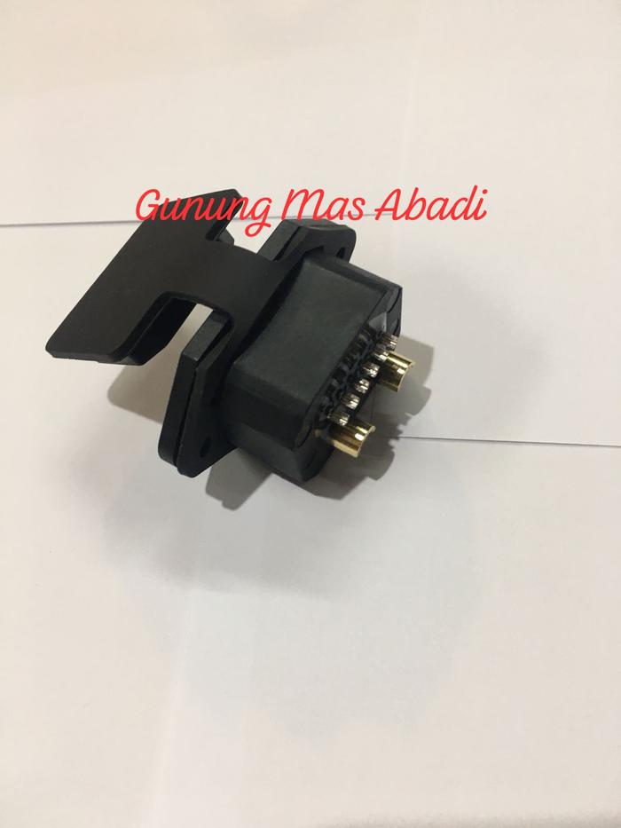 Jual kabel power kabel volta /socket baterai batre battery molis motor ...