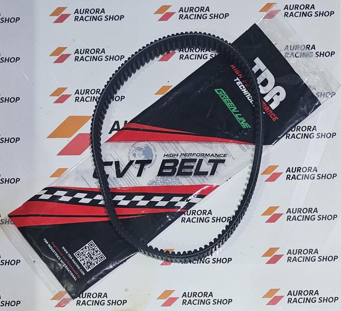 Jual VANBELT / V - BELT CVT TDR GREEN LINE HONDA BEAT DELUXE / BEAT FI ...