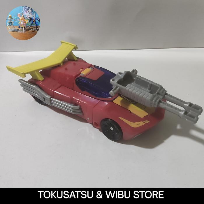 Jual Transformers Titans Return Hot Rod Deluxe Class [Hasbro] - ( TAG ...