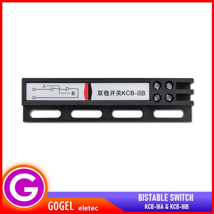 Jual Bistable Magnetic Switch/elevator door operator sensor lift KCB ...