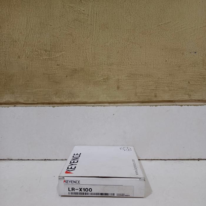 Jual KEYENCE SENSOR LR-X100 ORIGINAL - Kab. Bekasi - Cahaya bersama ...