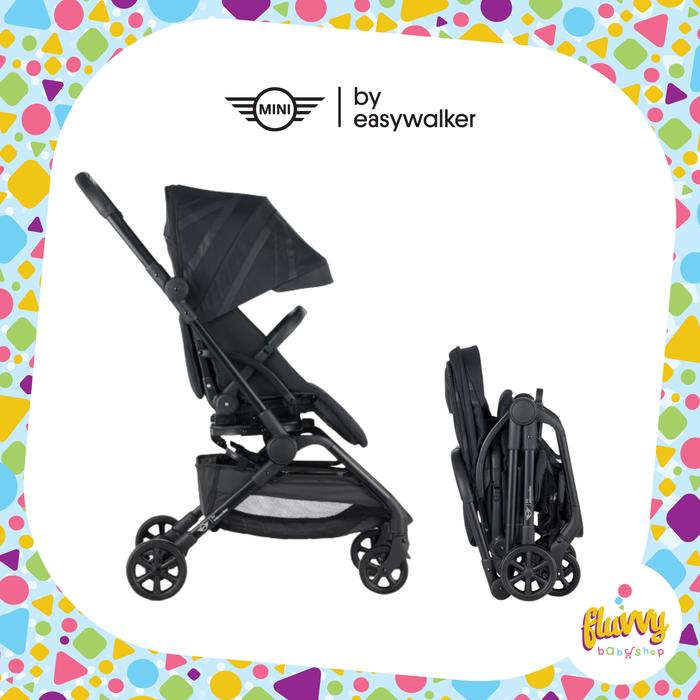 Jual Easywalker MINI Buggy TURN 2 | Auto-Fold Compact Travelling ...