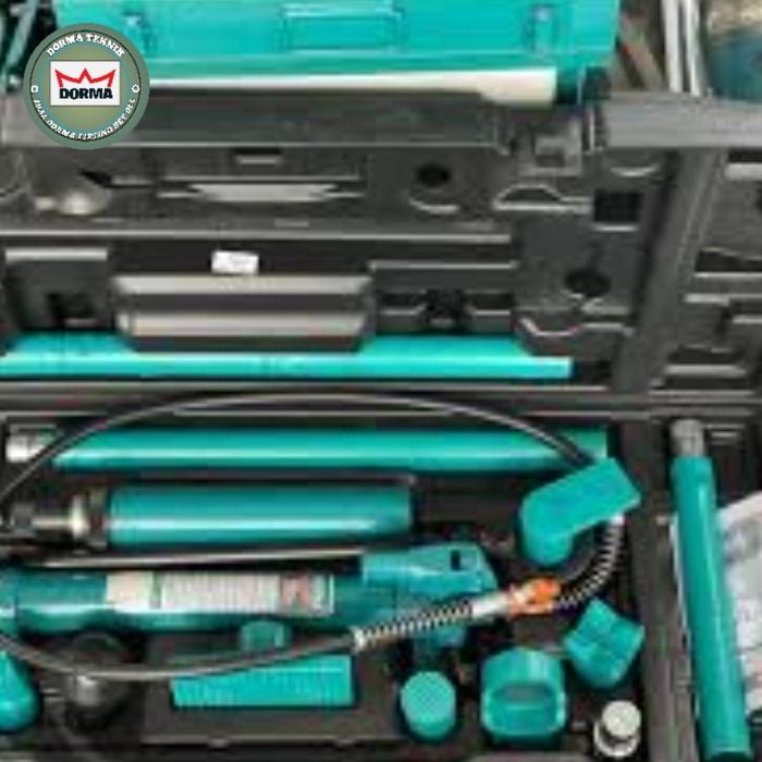 Jual hidrolik javk auto body kit 10ton untuk reffair body mobil merk ...
