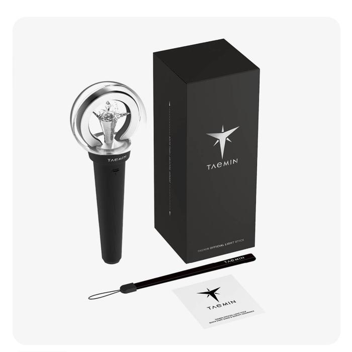 Jual Taemin OFFICIAL LIGHT STICK / lightstick - Kab. Sleman - velyxion | Tokopedia
