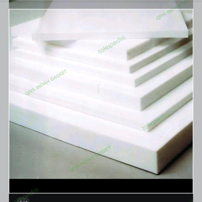 Jual teflon lembaran (PTFE SHEET) 12mm X 100cm X 100cm - Jakarta Barat ...