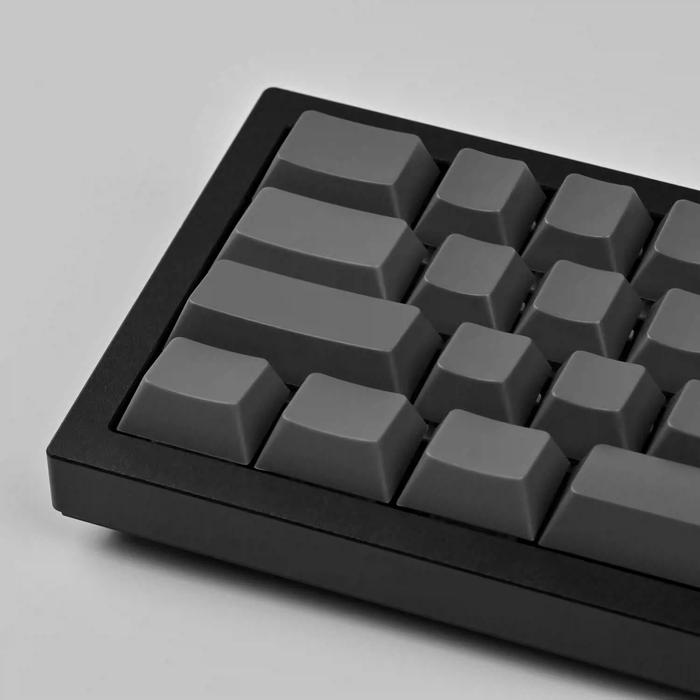 Jual Keycaps Keyreative ABS Cherry Profile Blank Keycaps Base Kit + Add ...