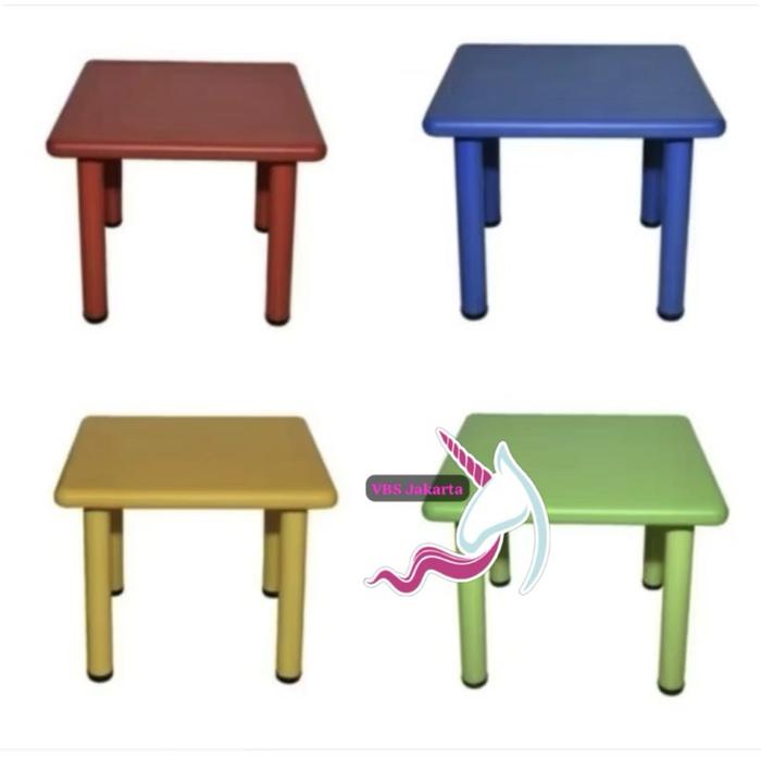 Jual JUMBO MEJA BLOCK PASIR PAUD TK BELAJAR PLAYGROUND MOTORIK ARENA ...