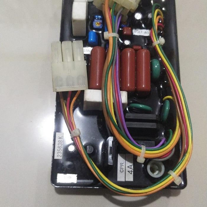 Jual Avr Taiyo DST-100-2FA4 Original - Kota Pangkal Pinang - Kya ...
