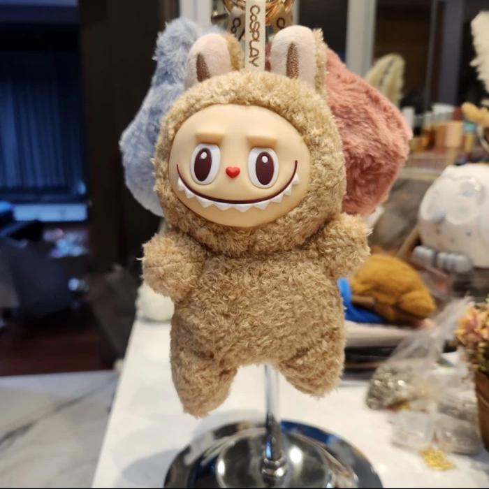 Jual Ganci Labubu Full Body Premium Quality Keychain Labubu Gantungan ...
