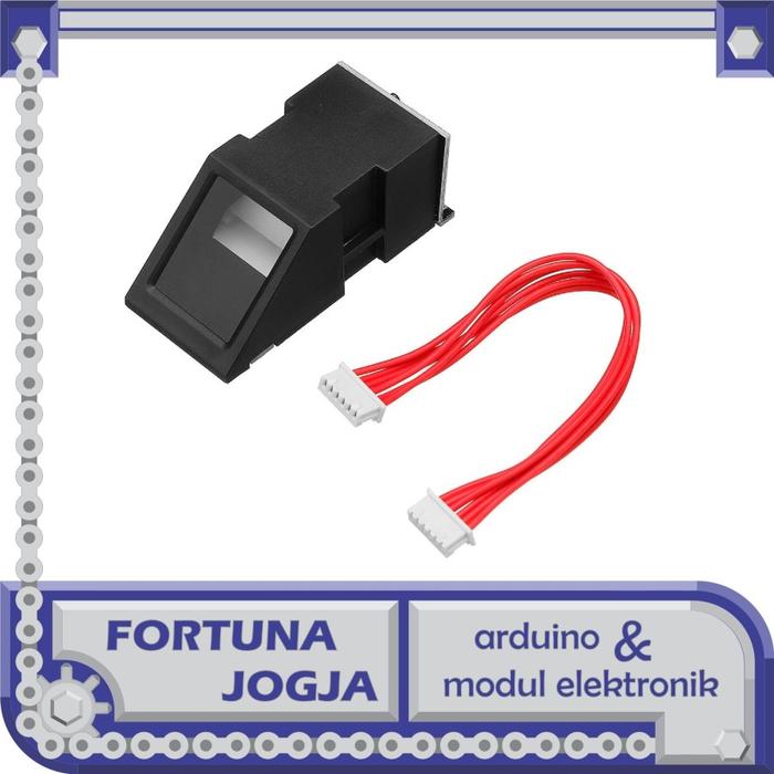 Jual Finger Print Sensor Module DY50 - FPM10A Compatible for Arduino ...