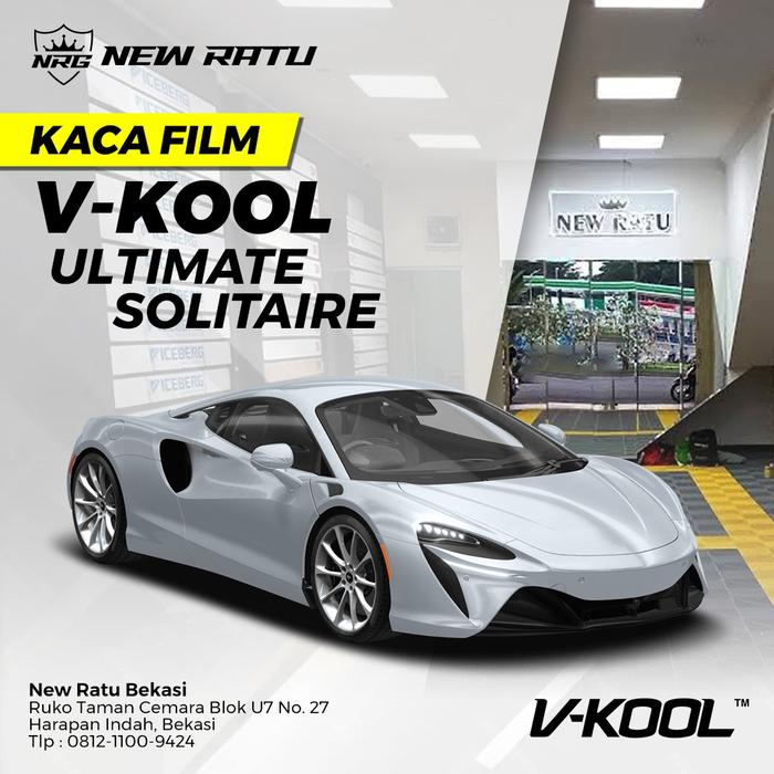 Jual V-Kool Solitaire Limited Edition, Legendary Performance - Kab ...