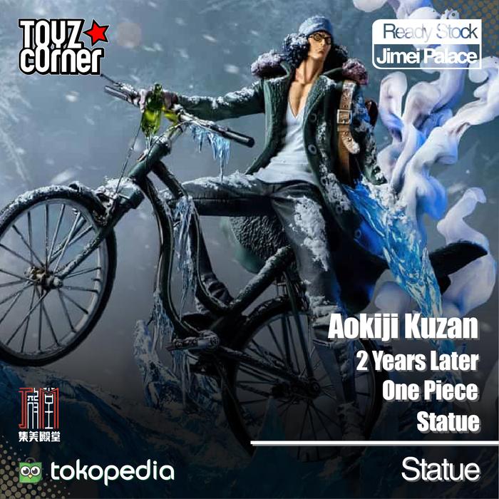Promo Jimei Palace One Piece - Aokiji Kuzan (2 Years Later) Cicil 0% 3x - Jakarta Selatan - Toyz ...