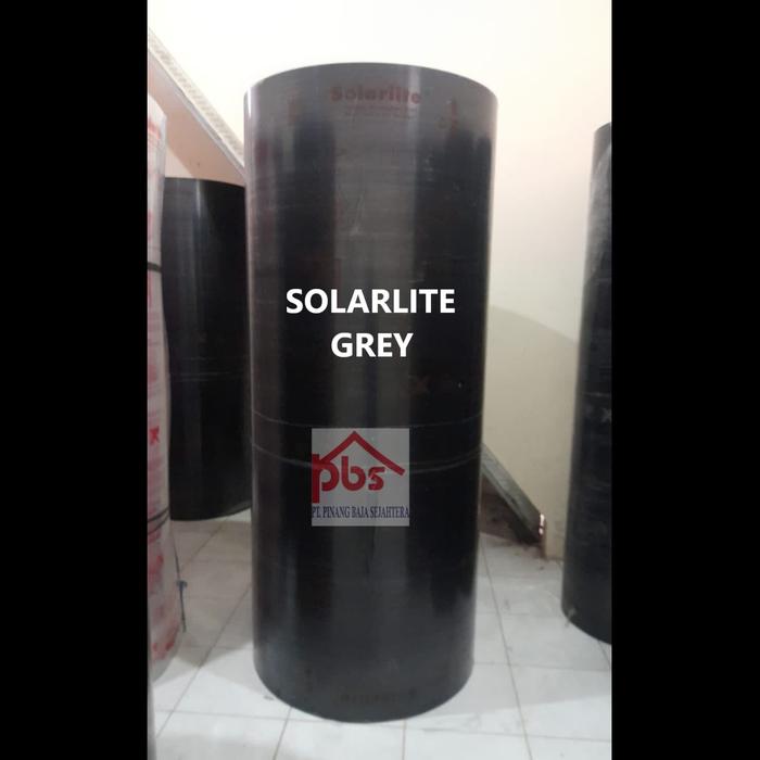 Jual SOLARLITE 5mm /ATAP FIBER KANOPI Polycarbonate Polikarbonat CLEAR ...