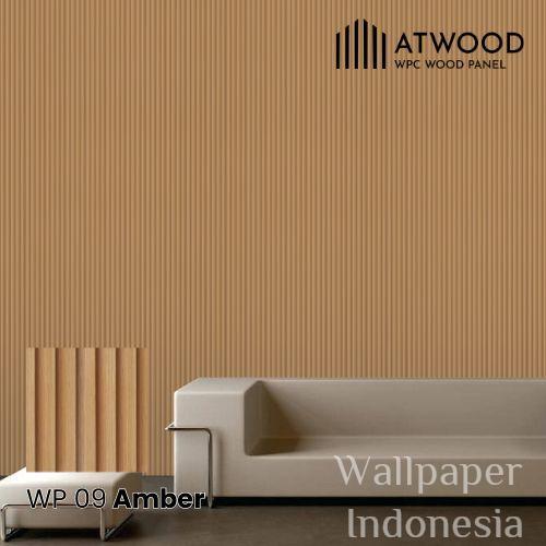 Jual Wood Panel WPC Dinding - Wallpanel Partisi Kayu PVC - Woodpanel ...