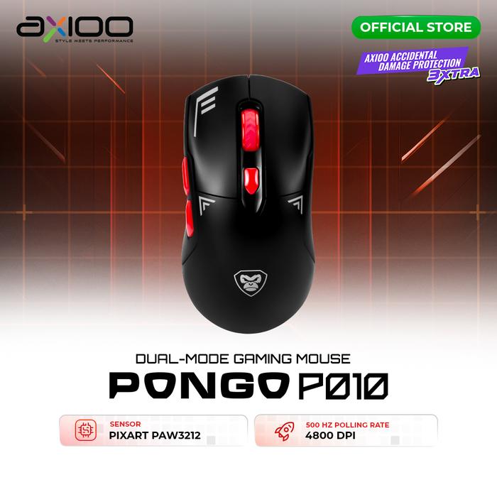 Promo Pongo P010 Gaming Mouse Dual Mode - Jakarta Timur - Axioo-Indonesia | Tokopedia