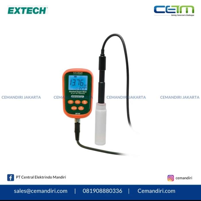 Jual EXTECH DO700 PORTABLE DISSOLVED OXYGEN METER - Jakarta Utara ...