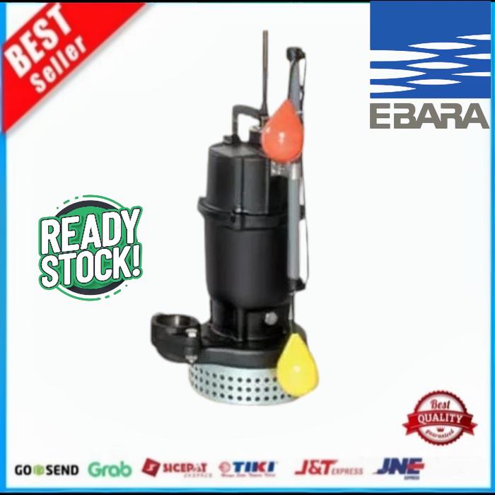 Jual Pompa Celup EBARA 50 DSA 1.5 kW Submersible Sump Pump - Jakarta Barat - JAYA MITRA POMPA ...