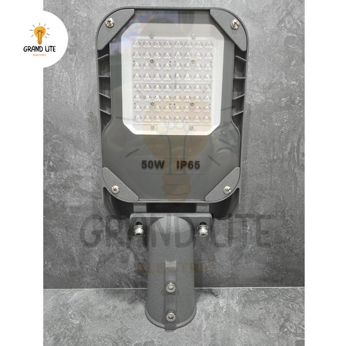 Jual Lampu Jalan PJU LED 50W 100W 150W 200W 250W SM8885 SM8844 IP65 Lumens Tinggi - 100W ...