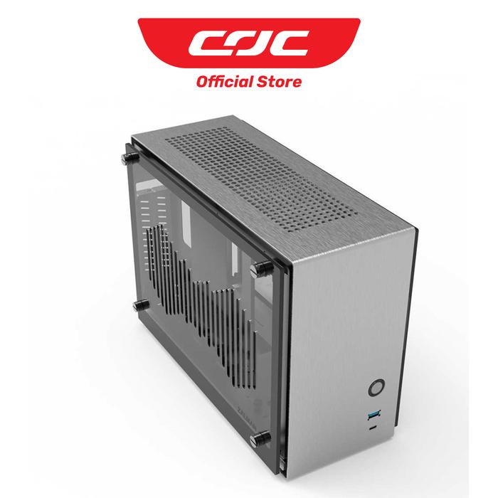 Promo Zalman M2 mini Silver ITX PC Case Cicil 0% 3x - Jakarta Pusat ...