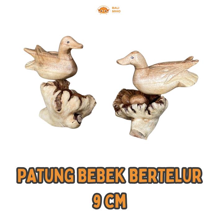 Jual Patung Bebek Bertelur Parasit - Patung Bebek Parasite - Patung ...