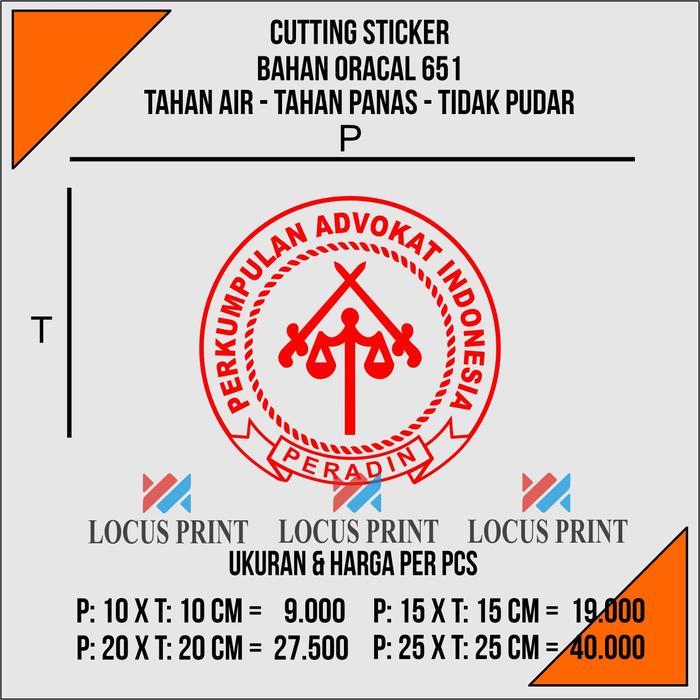 Peradin Advokat Logo