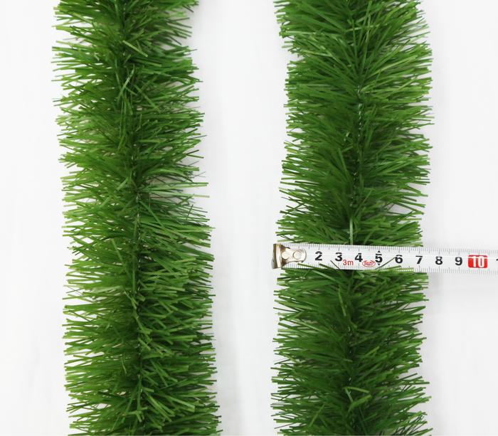 Jual NEW Slinger Daun Hijau Lilit 2 meter Selinger Buntut Tupai Hijau ...
