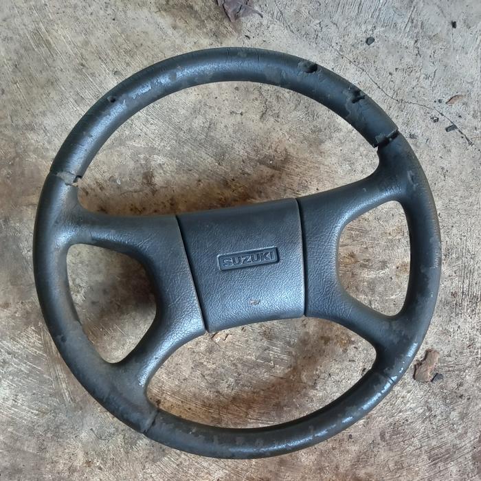 Jual stir steering suzuki escudo sidekick original vitara suzuki katana ...