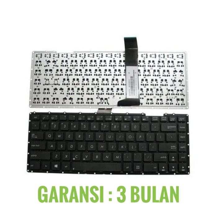 Jual Keyboard Laptop ASUS X452 X452E X452EA X452C X452CP X450C - X450 ...