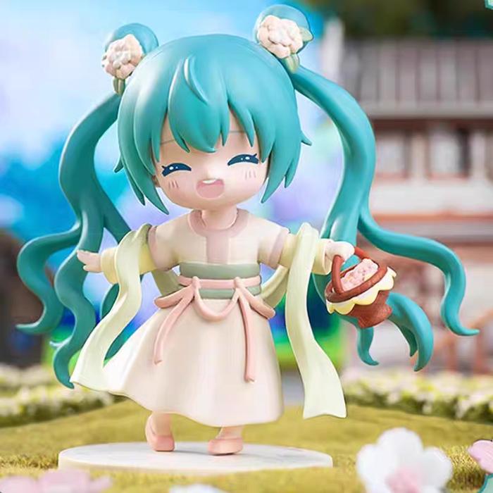 Jual HATSUNE MIKU SONG YUNSHANG SERIES BLIND BOX - JADE TEA - Jakarta ...