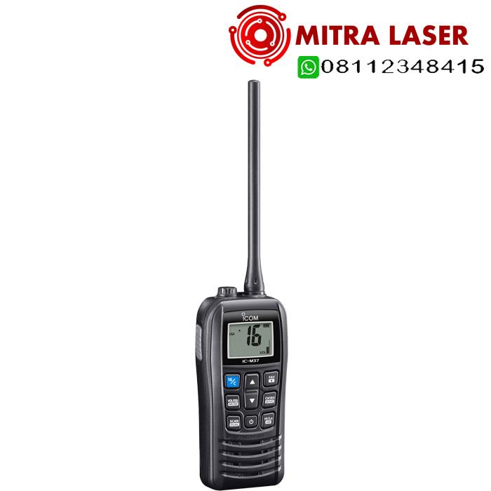 Jual HT ICOM IC-M37 Marine Transceiver - Kota Tangerang - Mitra Laser ...