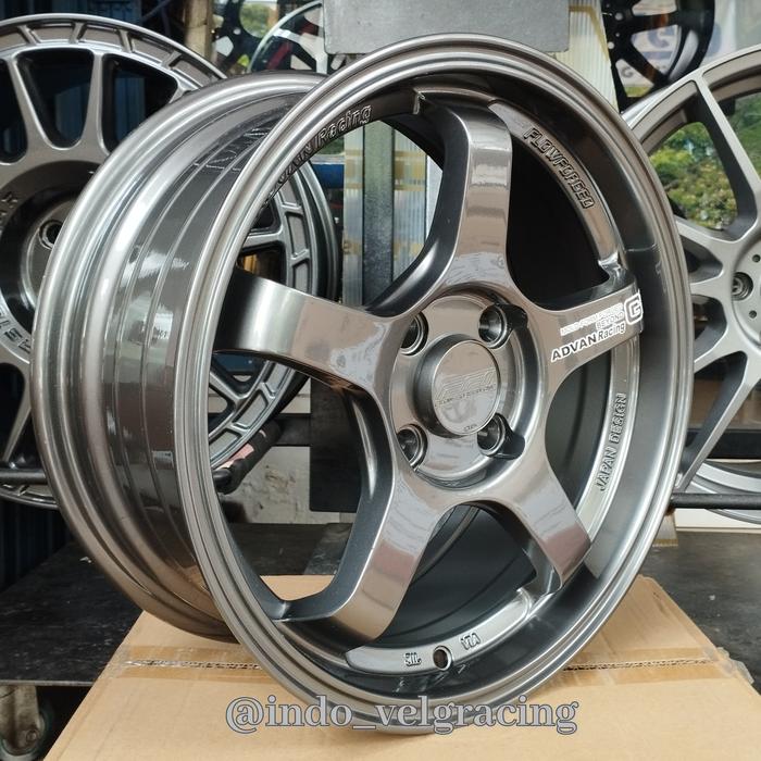 Jual Velg mobil advan GT R16 UNTUK avanza, wuling convero, wuling ...