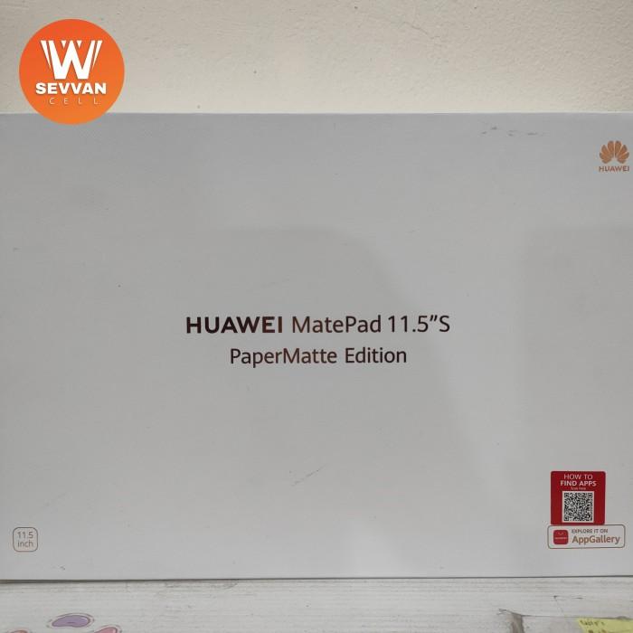 Jual Tablet Huawei MatePad 11.5"S PaperMatte Edition (TGR-W09) WiFi ...