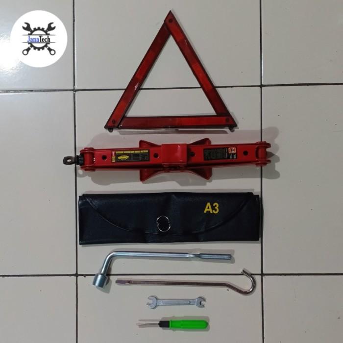 Jual Tool Kit Set Kunci Dongkrak BYD Atto 3 - Tool Dongkrak - Kota ...