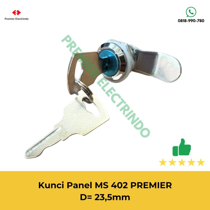 Promo Kunci Box Panel Listrik MS 402 - Kunci Master Camlock Loker Box Panel - Jakarta Pusat ...