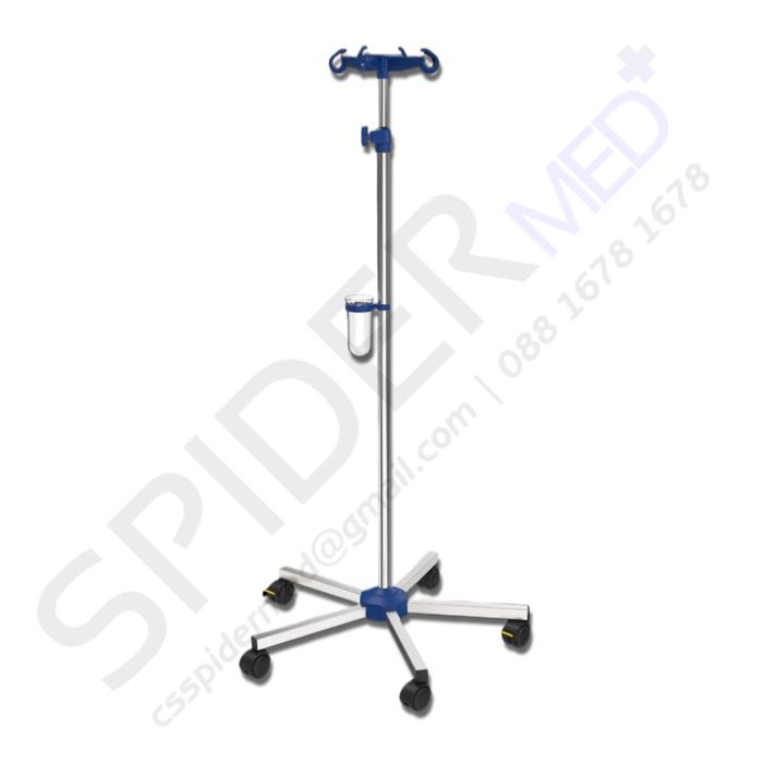 Jual Provita I-N41121 IV Infusion Stand Normal Pole Care Tiang Infus ...