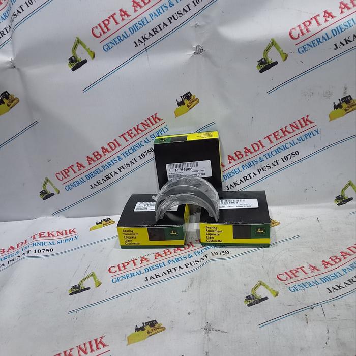 Jual RE65908 Conrod Bearing STD RE-65908 Metal Jalan STD Jhon Deere - Jakarta Pusat - CIPTA ...