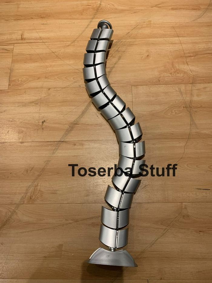 Jual KABEL BELALAI MEJA TULANG IKAN SNAKE KABEL OVAL CABLE RAISER RISER ...