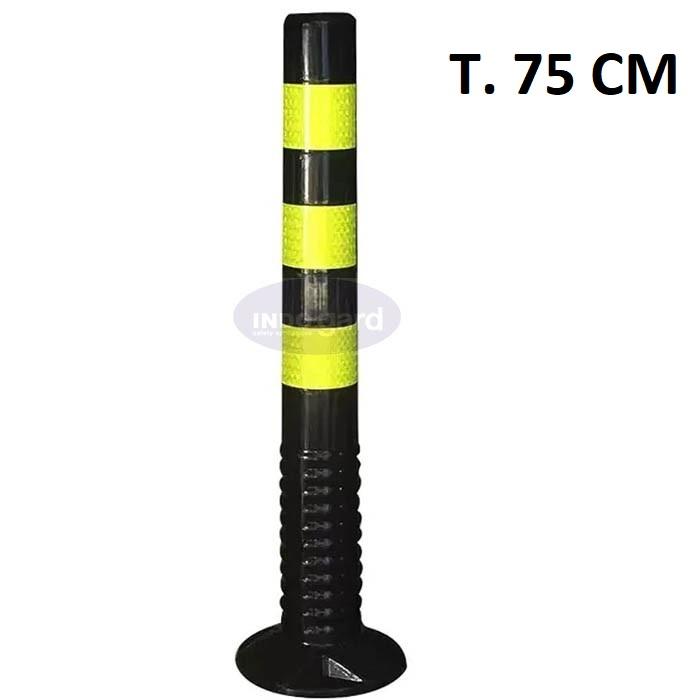 Jual SALE! Traffic Delineator,Kuning,Tiang Pembatas jalan, Stick cone ...