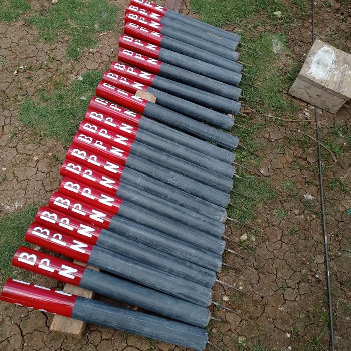 Jual patok tanah bpn beton semen - model pipa - Kab. Sukabumi - AYYAGE ...