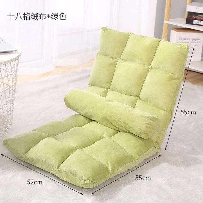 Jual Kursi Lesehan Lipat Super Besar / Kursi Lantai Tatami Jumbo ...