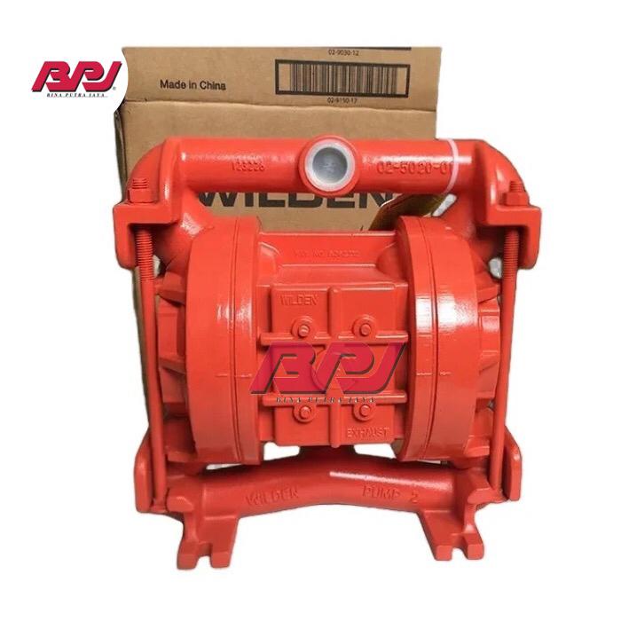 Jual Diaphragm Pump T2/AAAAB/BNS/BN/ABN/0014 ALB Pompa Diaphragma ...