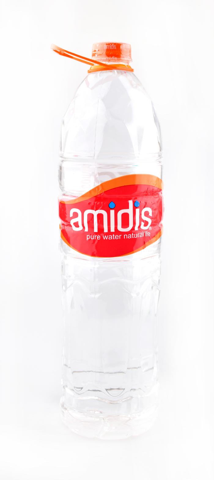 Promo AIR MINERAL AMIDIS BOTOL 1500ML - 1 DUS ISI 12 BOTOL - Jakarta ...