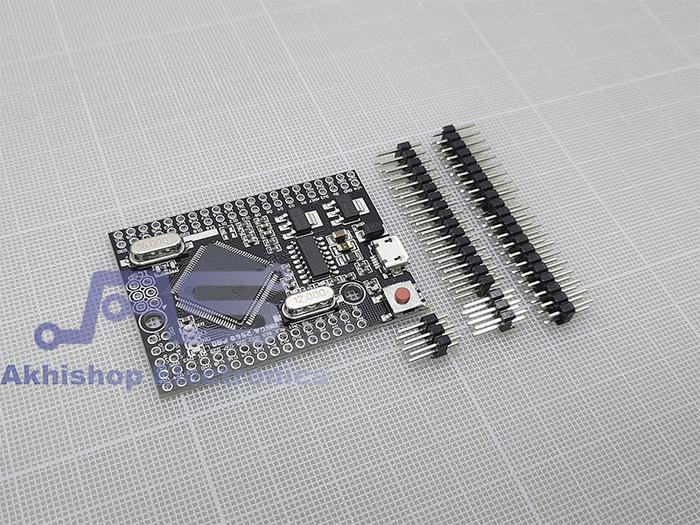 Jual MEGA 2560 PRO MINI ATmega2560-16AU Arduino Mega 2560 Compatible ...