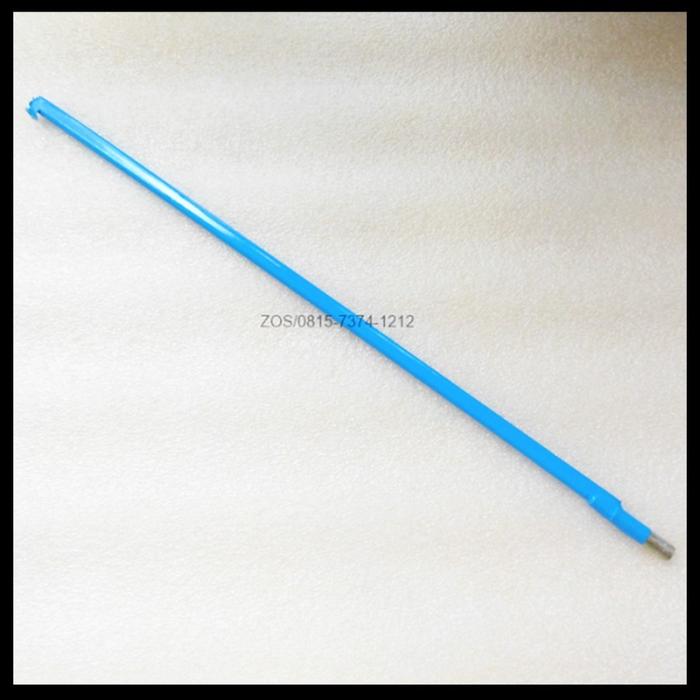Jual Besi Trussrod Truss Rod Penguat Neck Gitar Double Action 42,5 cm ...