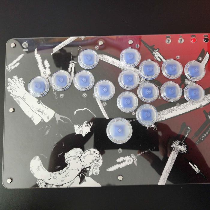 Jual Haute R16 Series Cosmox Artwork Art Top Bottom Layer Haute42 ...