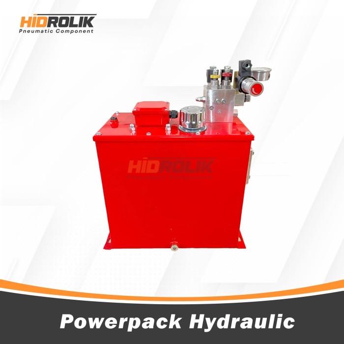 Jual HYDRAULIC HOME LIFT POWER PACK 2,2 KW 3 PHASE / POWER PACK ...