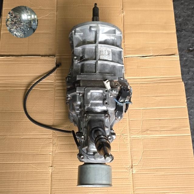 Jual Gearbox perseneleng manual toyota hilux single cabin 2GD revo 4x2 ...