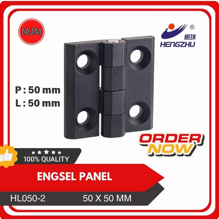 Jual Engsel/Hinge Hengzhu HL050-2 50x50 - Jakarta Timur - UD MUJUR ...