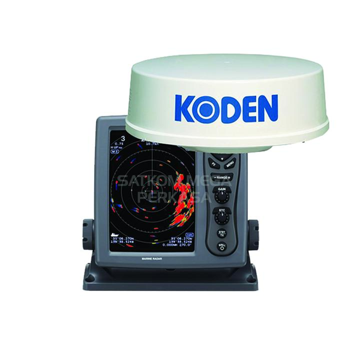 Jual Koden MDC 941A Marine Radar - Jakarta Barat - Satkom Mega Perkasa ...